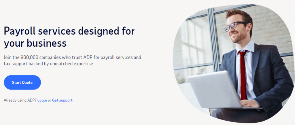 ADP Payroll Services Review