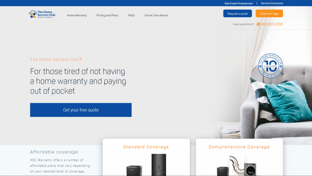 Home Warranty in California explained – Trusted Brand Reviews